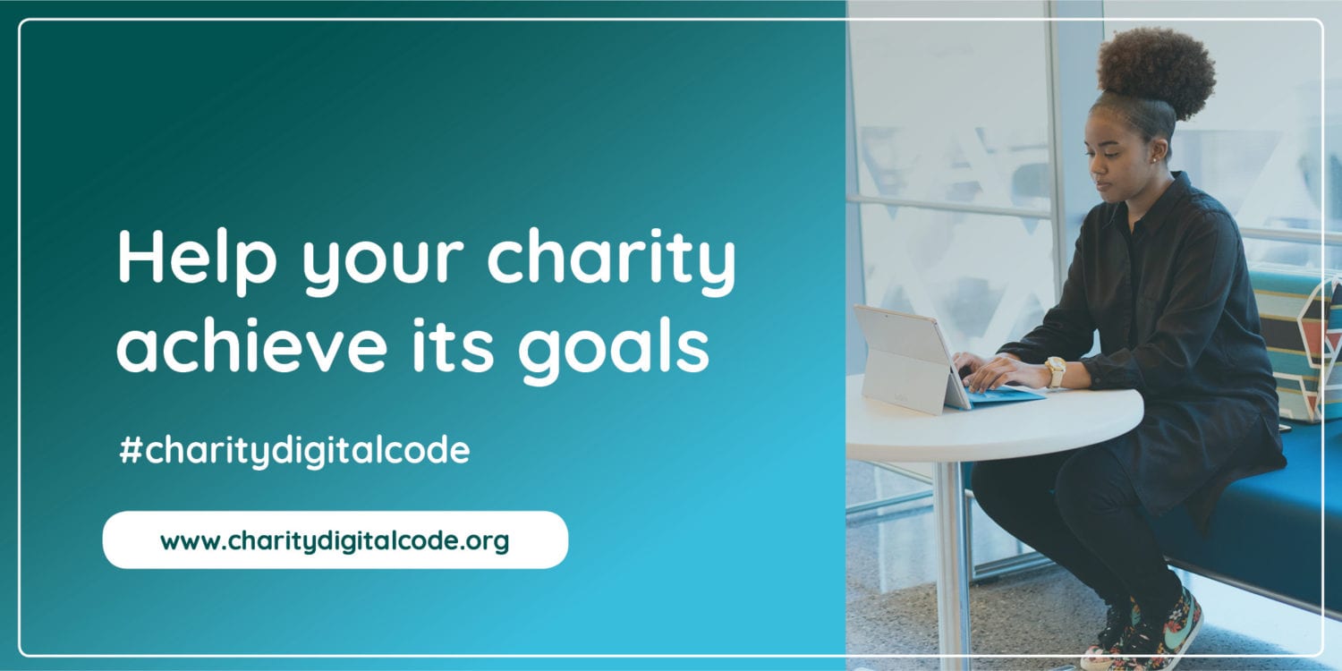 First Charity Digital Code of Practice launched | Co-op Foundation