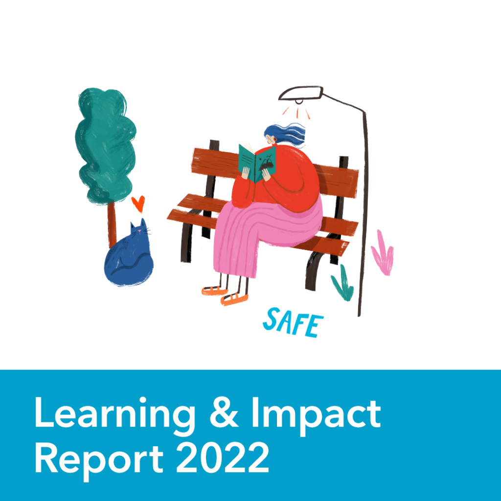 Helping people seeking asylum find safety | Co-op Foundation