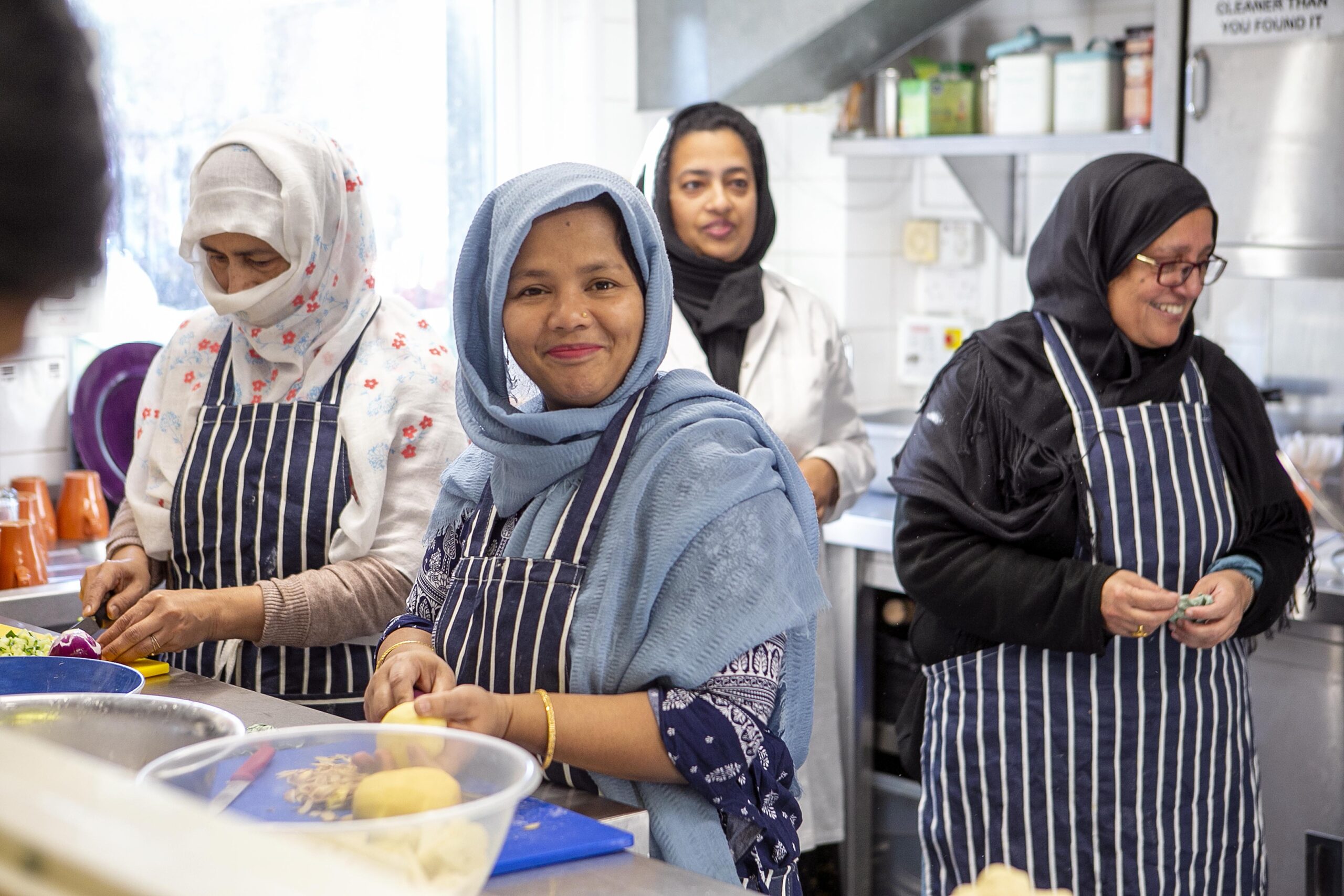 Staying social despite the distance | Co-op Foundation