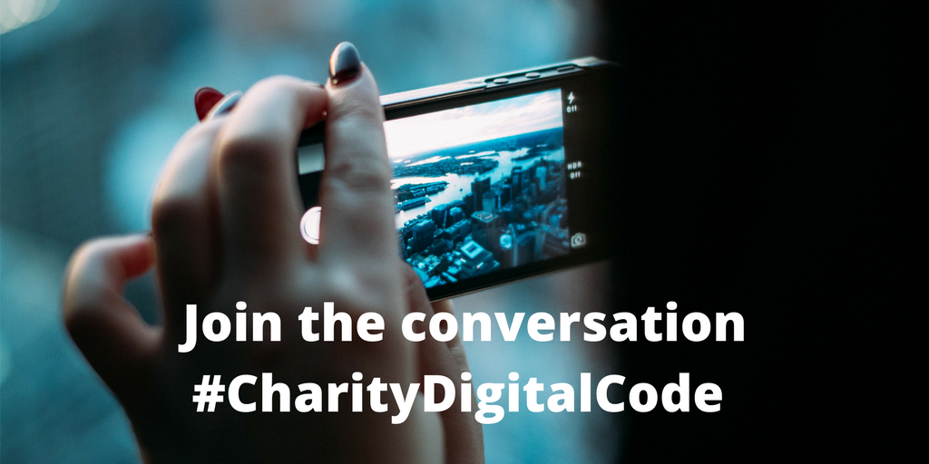 Charity Digital Code of Practice | Co-op Foundation