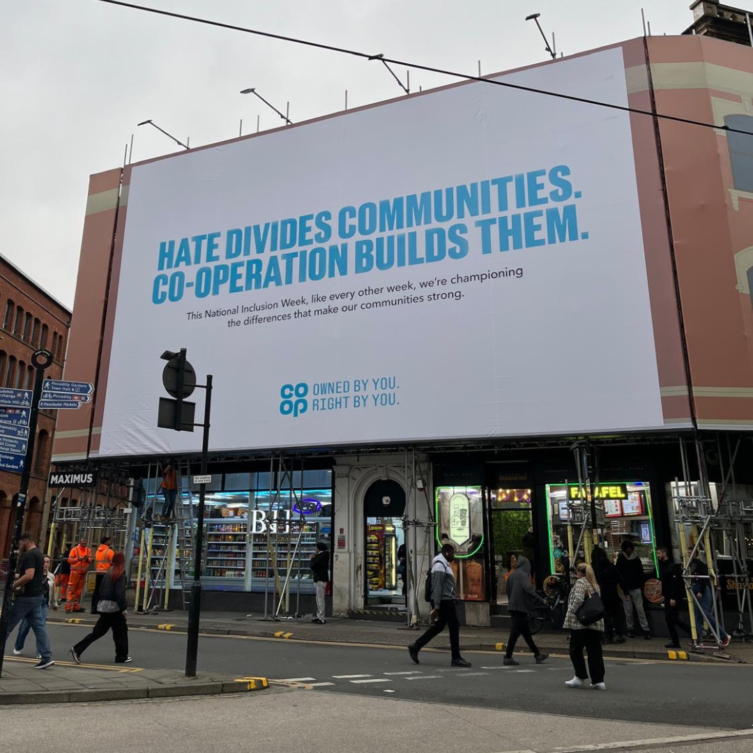 An update on how we’re supporting our partners | Co-op Foundation