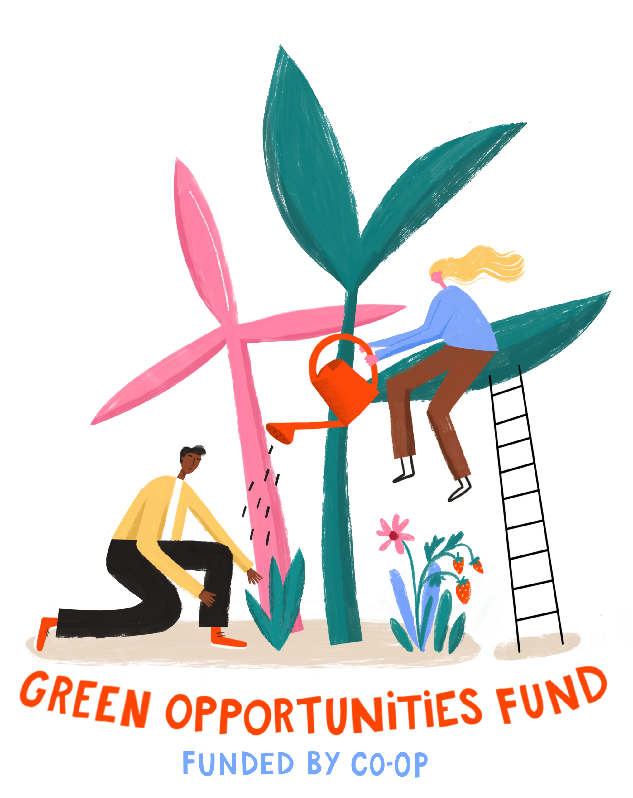 Green Opportunities Fund | Co-op Foundation
