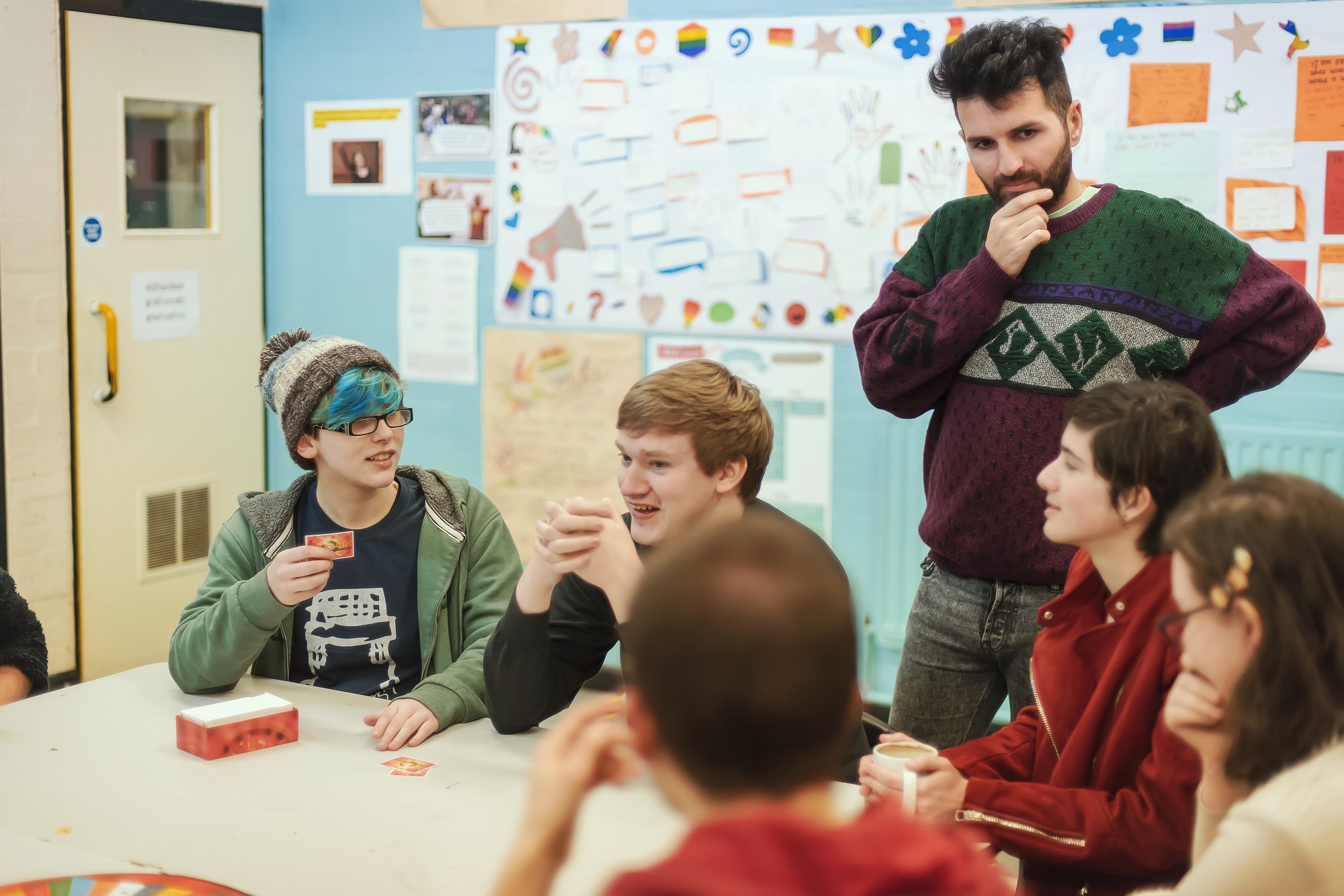 Empowering young people to improve communities | Co-op Foundation