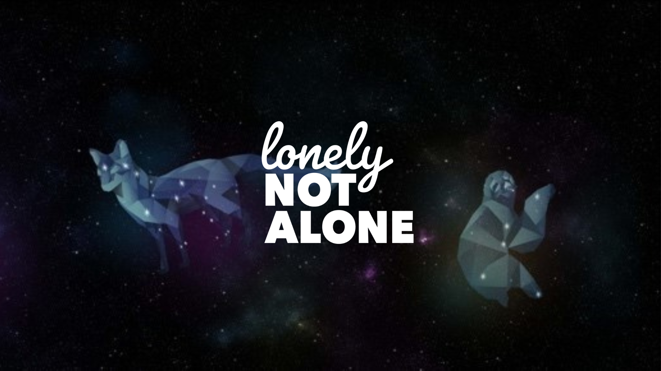 Lonely Not Alone returns on 5 October - here's how you can help