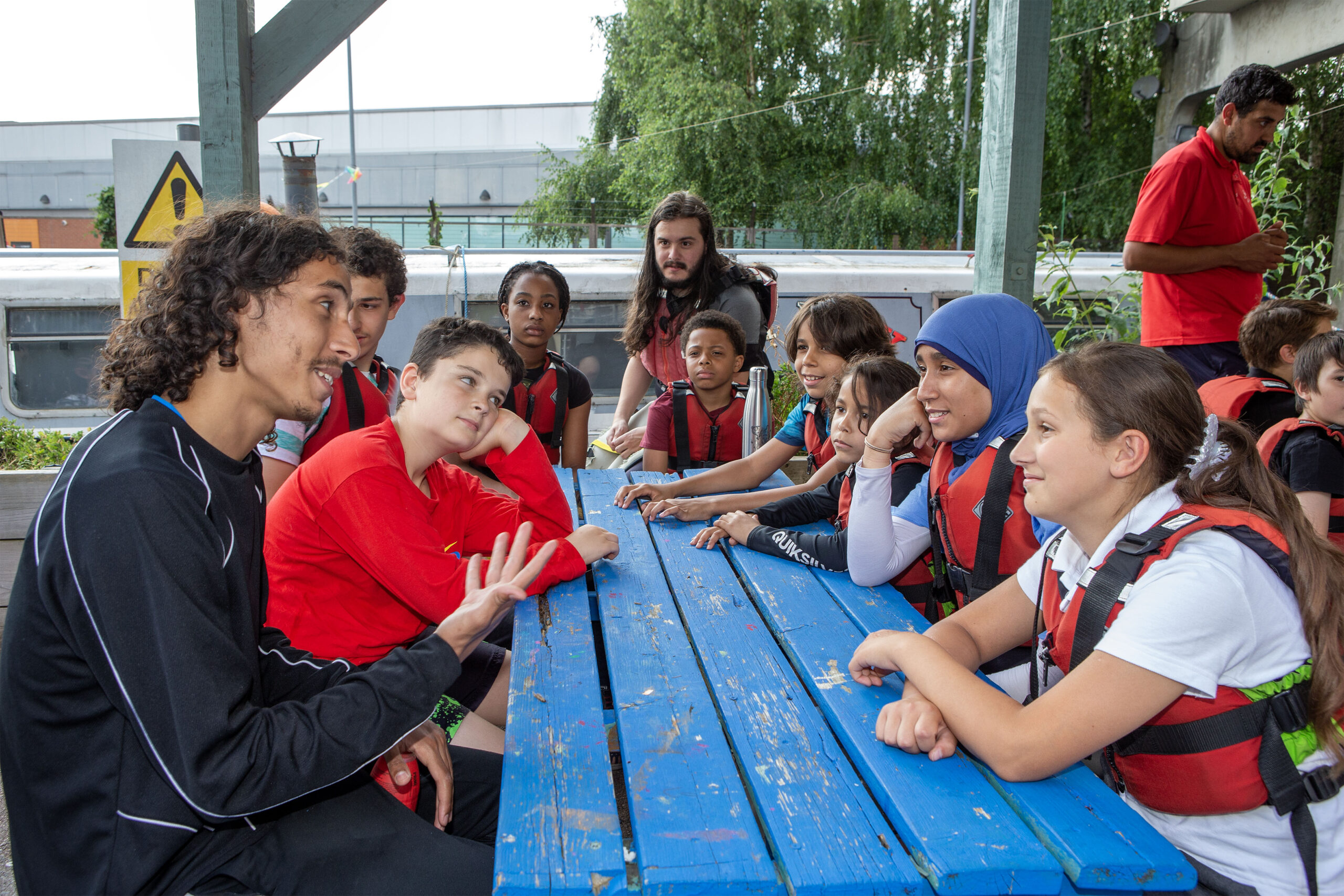 One-of-a-kind fund putting young people in charge of positive change ...