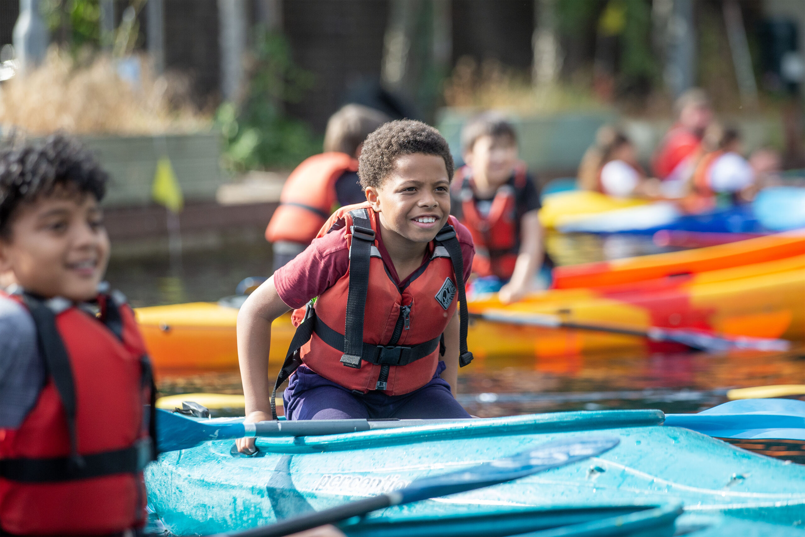 Reaffirming our commitment to young people | Co-op Foundation