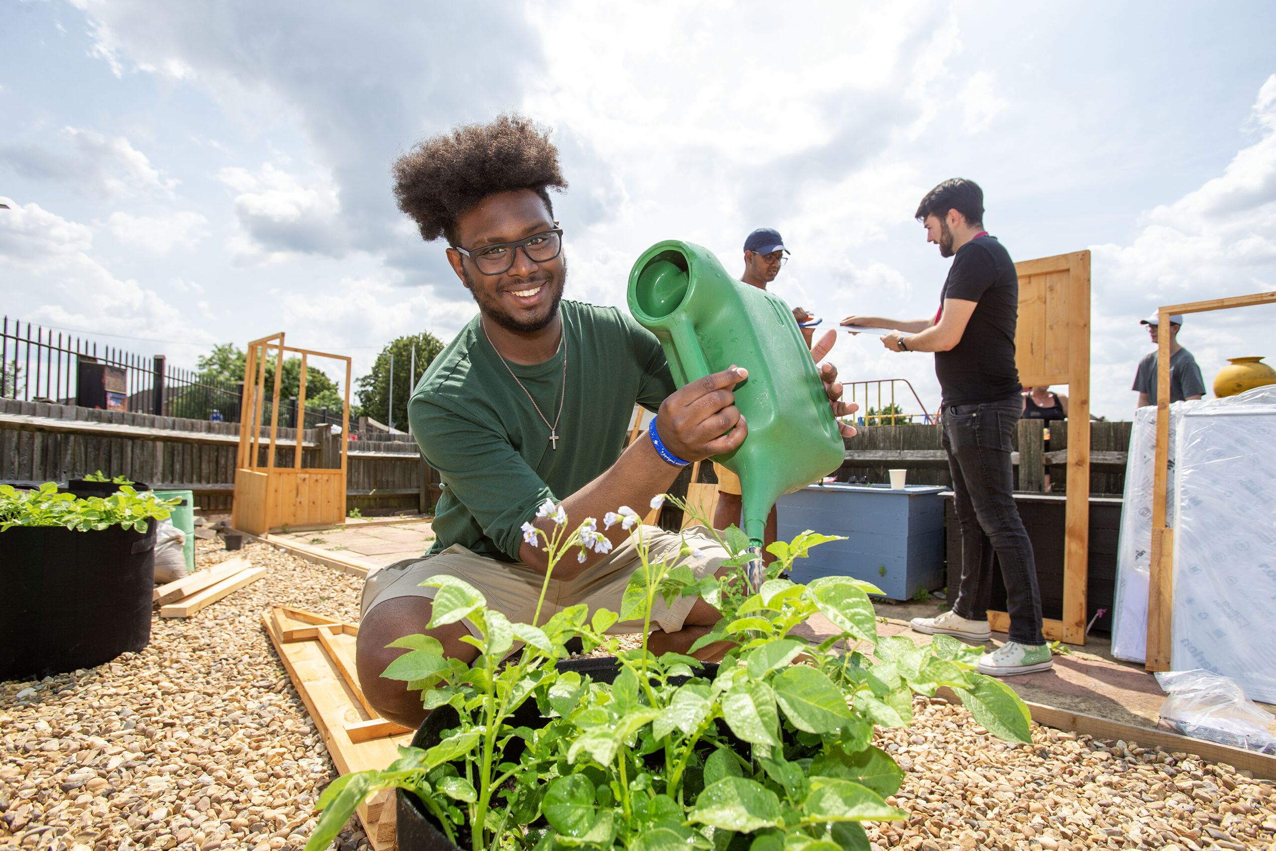 Lights! Camera! Action learning! | Co-op Foundation