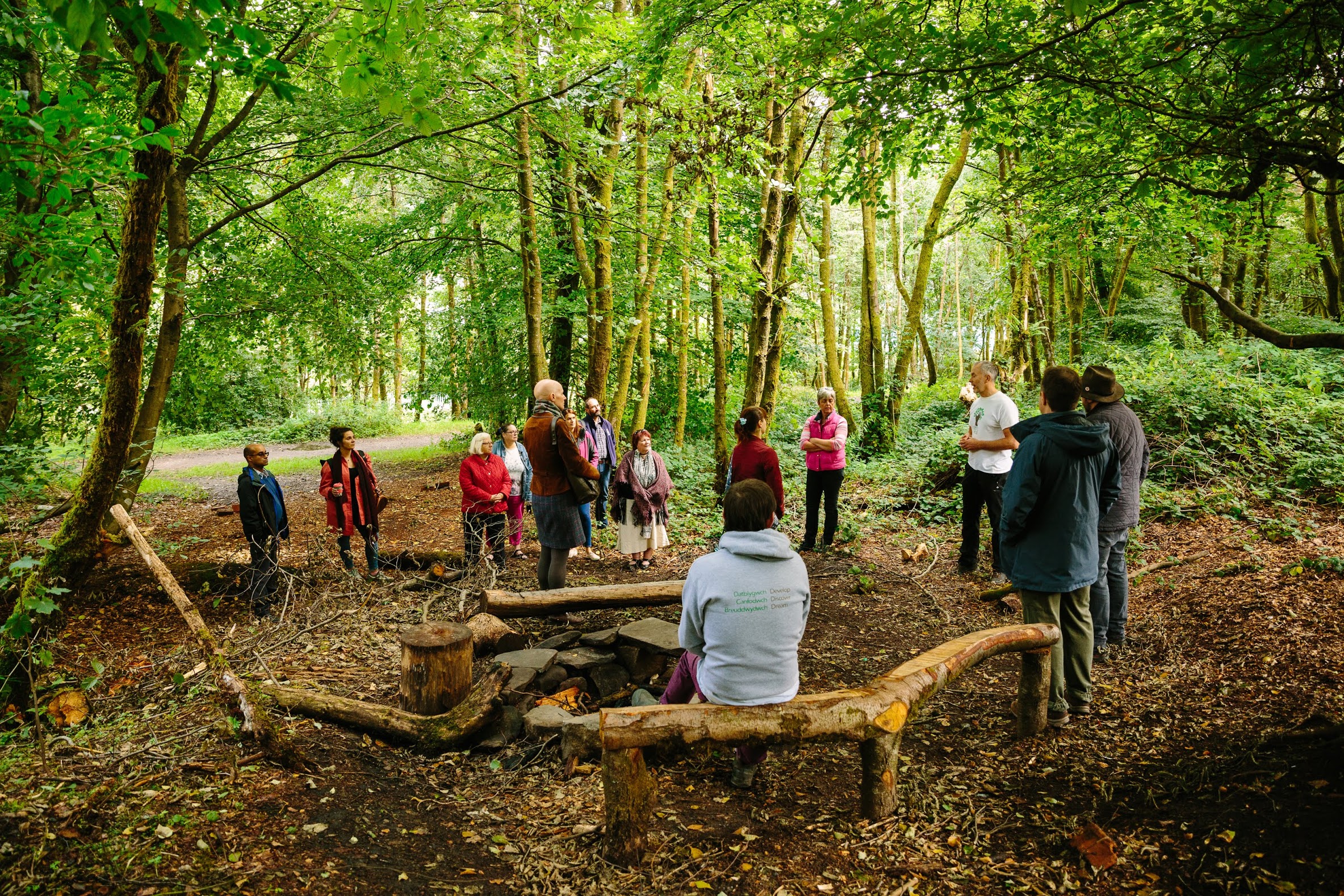 Community spaces (Wales only) | Co-op Foundation