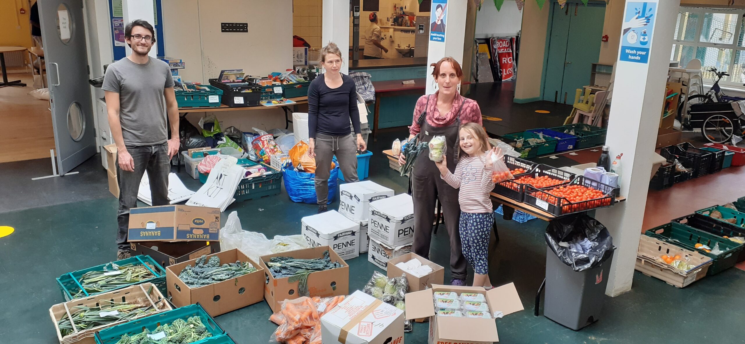 Helping communities do what mattered most | Co-op Foundation